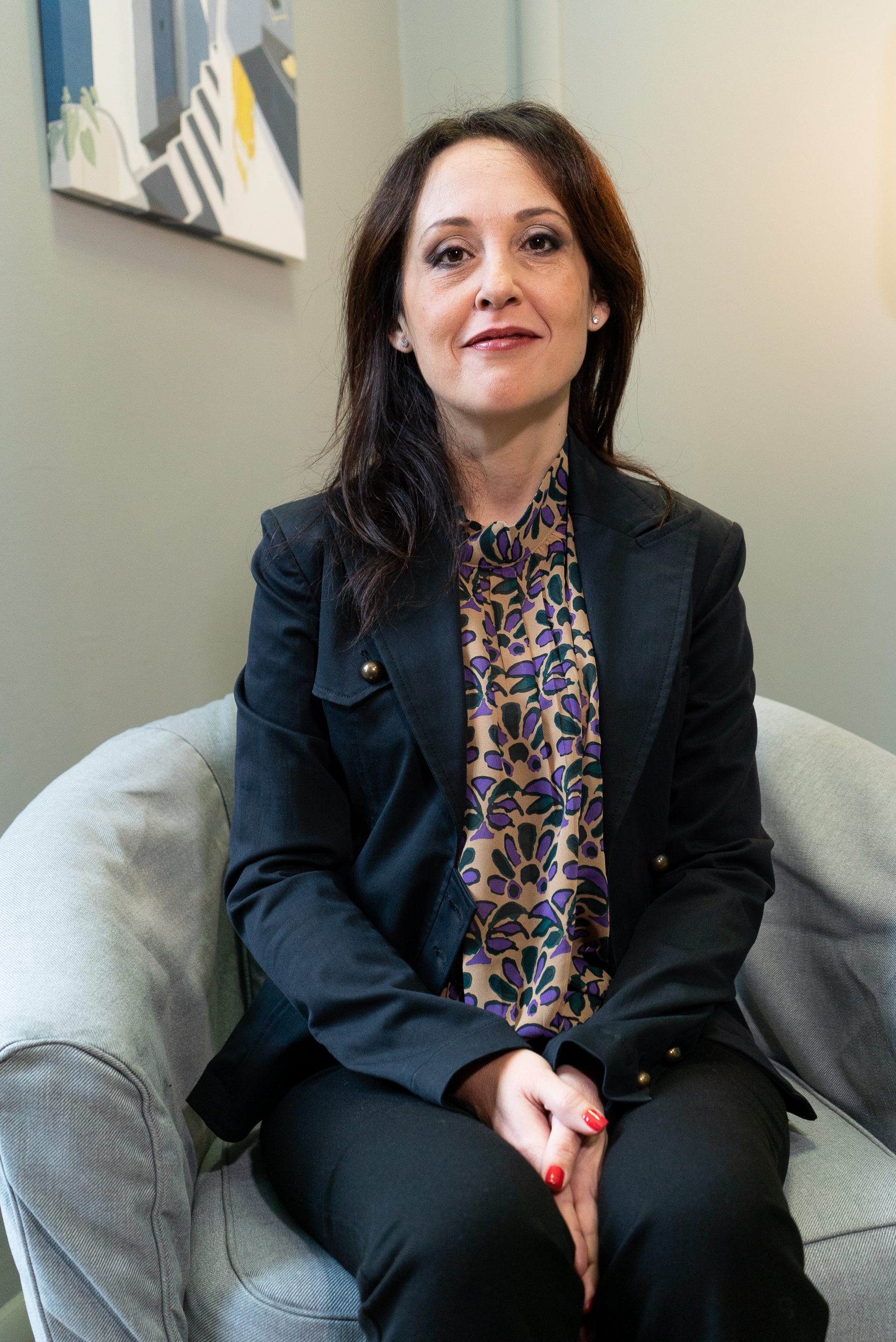 Chi sono - Dott.ssa Nicoletta Piccitto